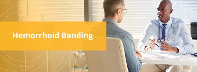 Hemorrhoid Banding: Everything to Know | CRH O'Regan