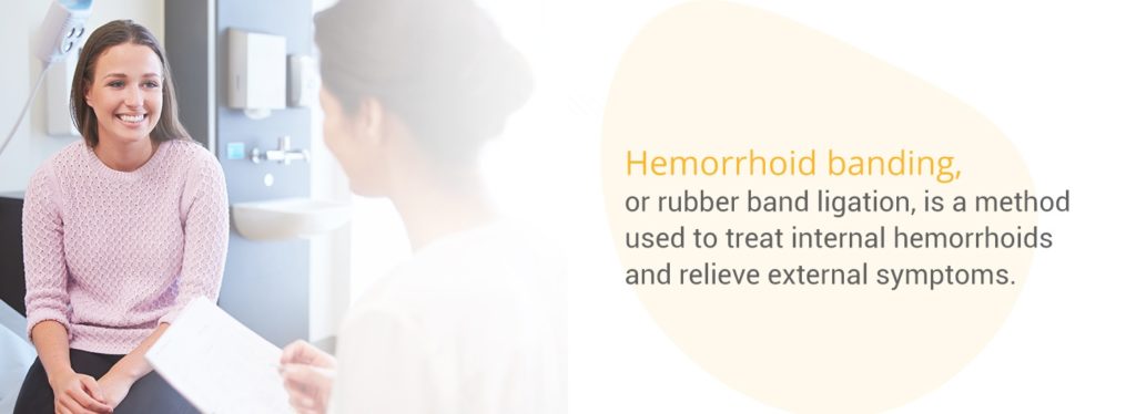 Hemorrhoid Banding: Everything to Know | CRH O'Regan